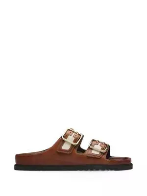 BIRKENSTOCK Arizona Sandals - Brown