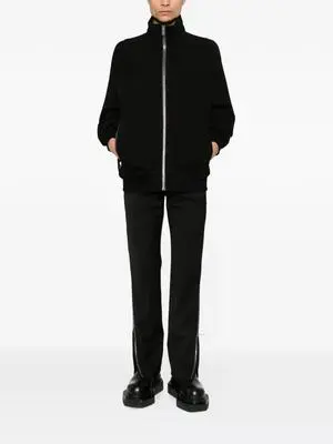 Rick Owens Vega Side-zip Trousers