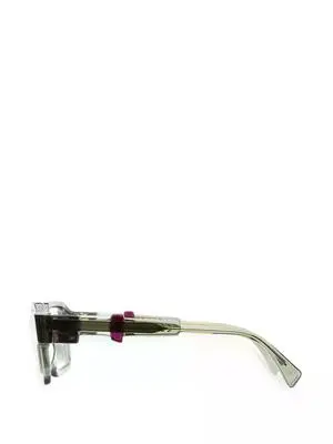 KUBORAUM I03 Square-frame Eyeglasses