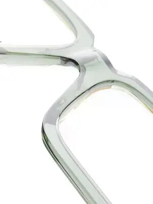 KUBORAUM I03 Square-frame Eyeglasses