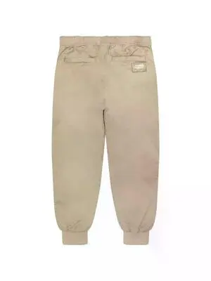 AAPE BY *A BATHING APE Moonface Logo-patch Track Pants