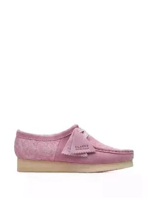 Clarks Wallabee Derby Shoes