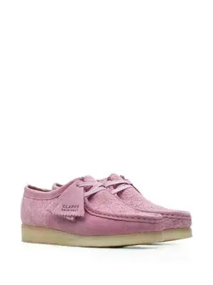 Clarks Wallabee Derby Shoes