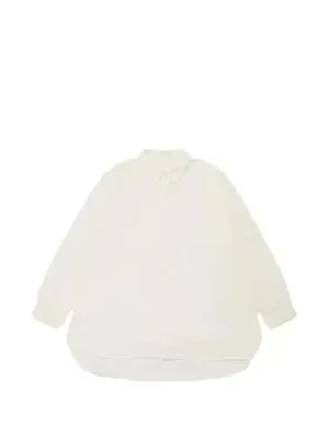 CASEY CASEY Clothilde Curved Hem Shirt