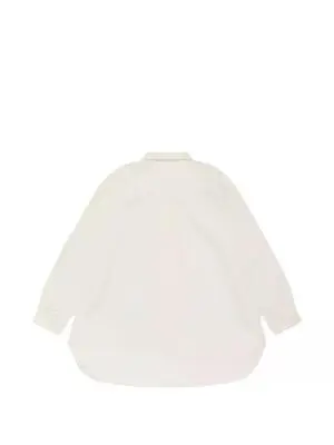 CASEY CASEY Clothilde Curved Hem Shirt