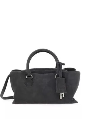OSOI Shell Brot Tote Bag - Grey