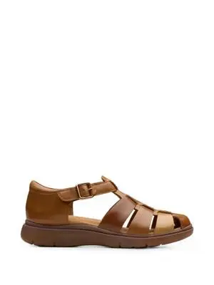 Clarks Flat Sandals For Men