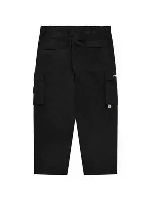 AAPE BY *A BATHING APE Moonface Logo Cargo Pants