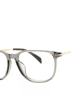 DB EYEWEAR BY DAVID BECKHAM Square Frame Glasses
