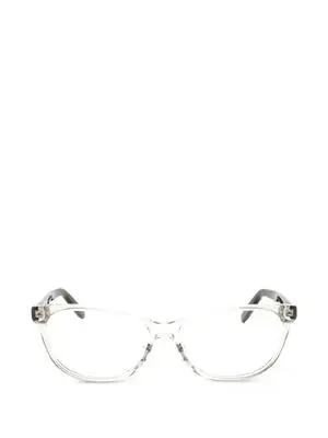 Marc Jacobs Rectangle-frame Glasses - White