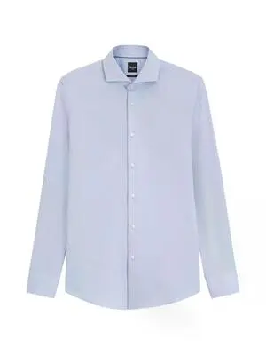 BOSS Slim-fit Cotton Shirt