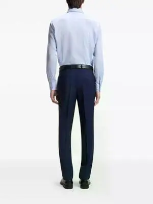 BOSS Slim-fit Cotton Shirt