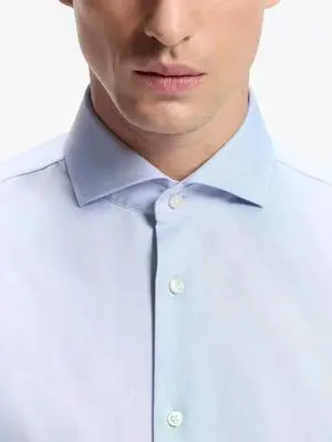 BOSS Slim-fit Cotton Shirt