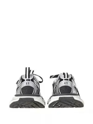 Balenciaga 3xl Glittered Sneakers