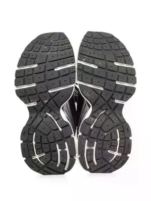 Balenciaga 3xl Glittered Sneakers