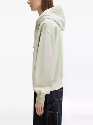 Carhartt Work In Progress Nelson Logo-patch Hoodie