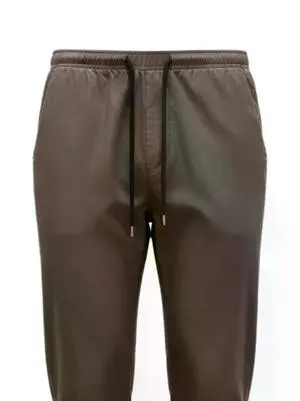 CELLAR DOOR Drawstring Track Pants