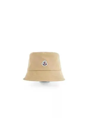 Moncler Logo-patch Bucket Hat