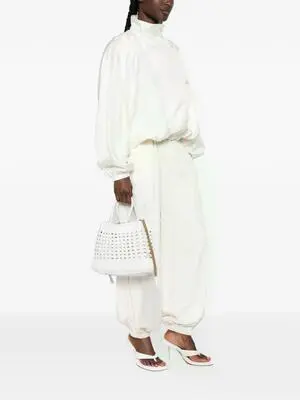 Dragon Diffusion Santa Cano Woven Tote Bag