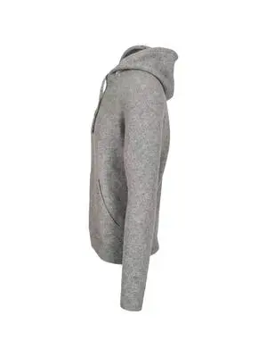 AL DUCA D’AOSTA 1902 Mohair-blend Drawstring Hoodie