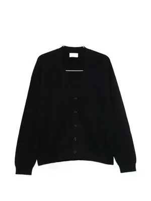 DIANA STUDIO V-neck Button-up Cardigan - Blue