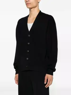 DIANA STUDIO V-neck Button-up Cardigan