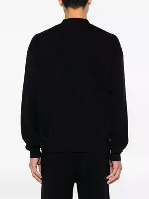 DIANA STUDIO V-neck Button-up Cardigan