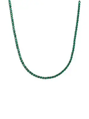 CRYSTAL HAZE Serena Necklace - Gold