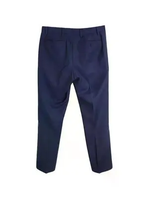 Burberry Tailored Wool Trousers