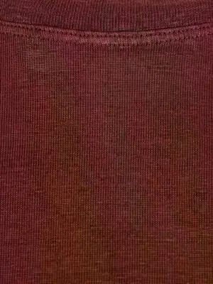 AL DUCA D’AOSTA 1902 Crew-neck Linen T-shirt