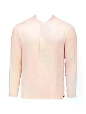 TOM FORD Long-sleeved Pajama Top