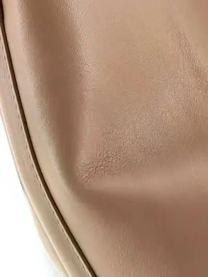 Celine 16 Bag Leather Teen Bucket Bag - Neutrals