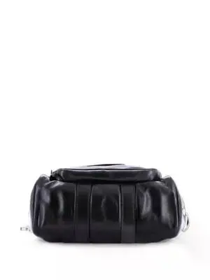 LOUIS VUITTON Keepall Cargo Bandouliere Bag Calfskin With Monogram Leather 25