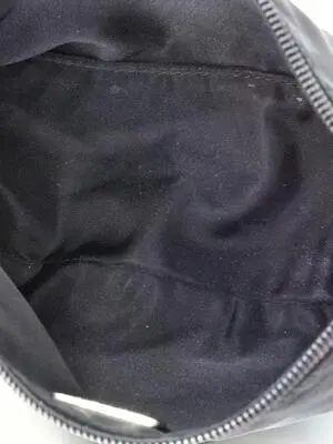 Prada Pochette Shoulder Bag Tessuto Small Hobo Bag
