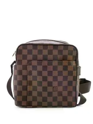 LOUIS VUITTON Olav Damier Pm Crossbody Bag