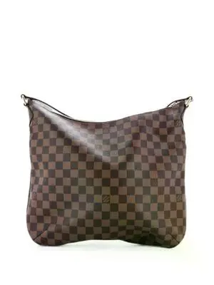 LOUIS VUITTON Bloomsbury Gm Shoulder Bag - Brown