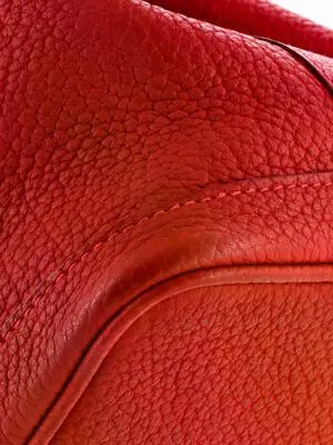 Hermès Garden Party Leather 30 Tote Bag