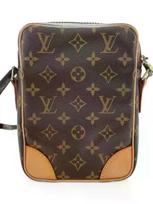 LOUIS VUITTON 2004 Danube Shoulder Bag