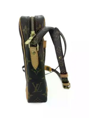 LOUIS VUITTON Monogram Danube Shoulder Bag