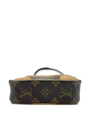 LOUIS VUITTON Monogram Danube Shoulder Bag
