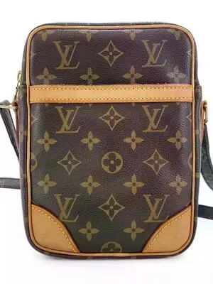 LOUIS VUITTON Monogram Danube Shoulder Bag