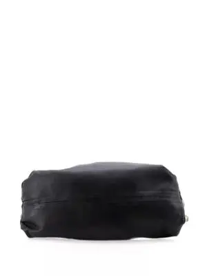 Bottega Veneta The Chain Pouch Leather Shoulder Bag