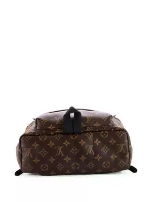 LOUIS VUITTON Palm Springs Monogram Canvas Mm Backpack
