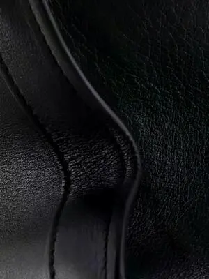 Gucci Diana Nm Bamboo Handle Leather Tote Bag