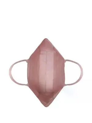 ANINE BING Leo Canvas Tote - Pink