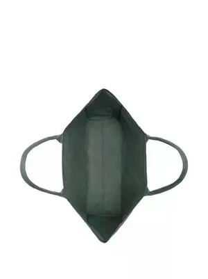 ANINE BING Canvas Tote - Green