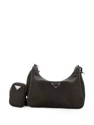 Prada Re-edition 2005 Shoulder Bag Tessuto Small Crossbody Bag