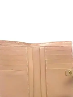 Bottega Veneta 2000s Intrecciato Bi-fold Leather Wallet