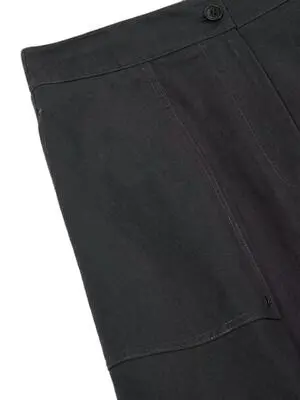 STUDIO TOMBOY Cotton Cargo Skirt