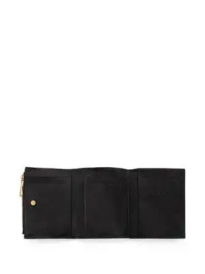 Longchamp Pure Compact Wallet